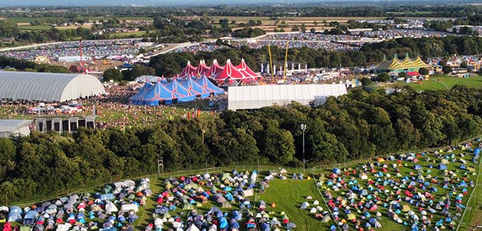 Road restrictions and footpath closure proposed for Creamfields ...
