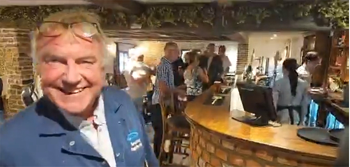 First look inside the new look historic Raven Inn - Warrington Worldwide