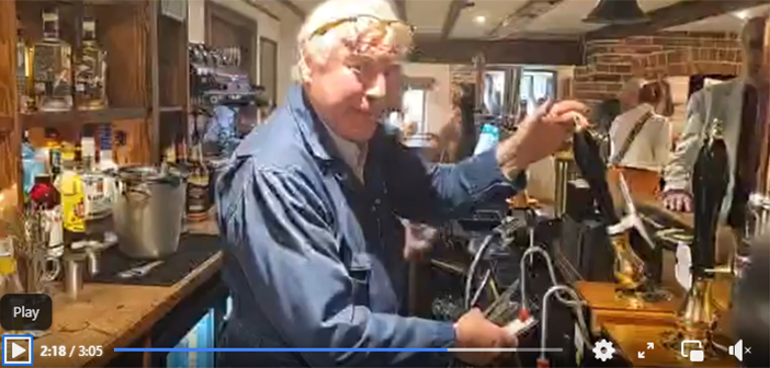 First look inside the new look historic Raven Inn