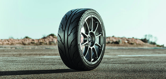 Warrington-based Davanti Tyres launches first ever track tyre