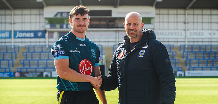 Crowther extends Wire stay with new two-year deal