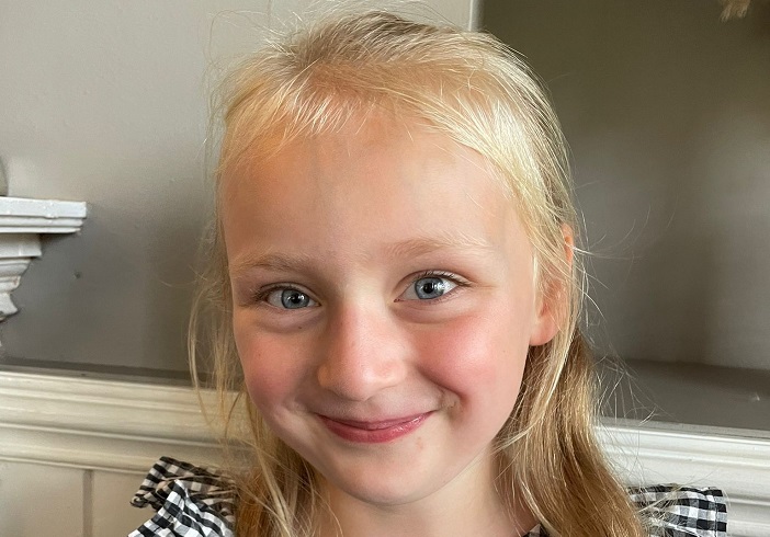 Ivy, 6, to be honoured with British Citizen Youth Award