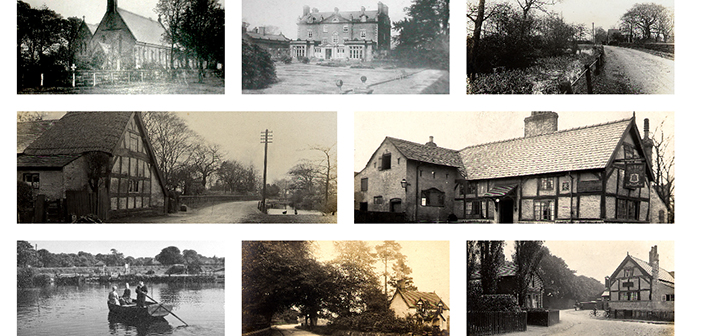 All set to celebrate 1100 years of ancient 'cyty' of Thelwall