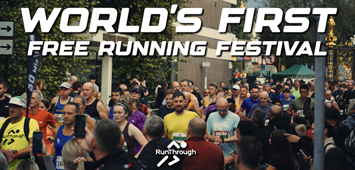 RunThrough releases Warrington Running Festival 2023 race film to ...