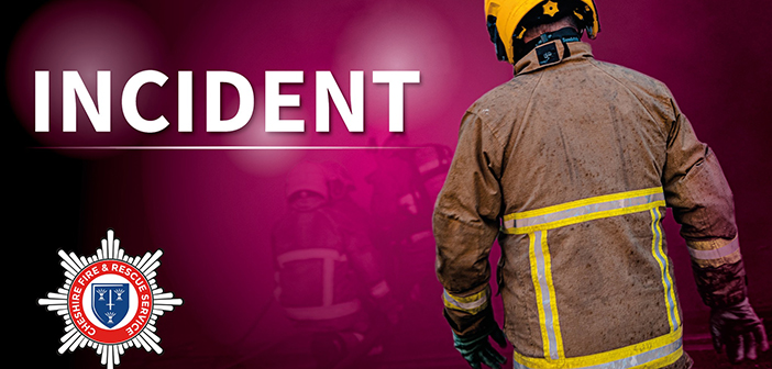 Police investigating serious fire on country footpath - Warrington ...