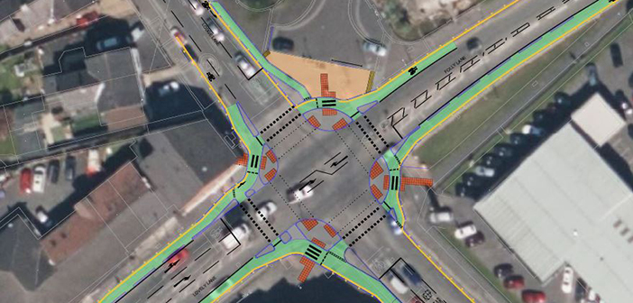 More traffic disruption as CYCLOPS junction set to close due to surface ...