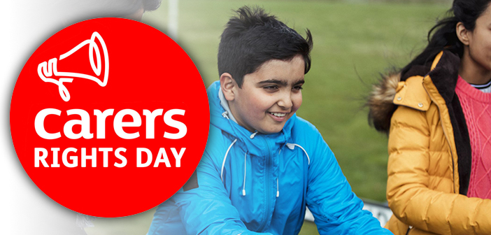 Supporting carers in Warrington this Carers Rights Day