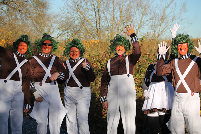 The Warrington Way 40 – Way better than any other ultra - Warrington ...