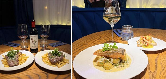 Pendergast's - more than just a steakhouse!