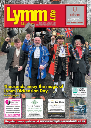 Lymm Life Magazine January 2024