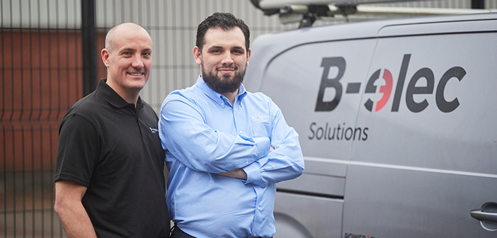 Demand for solar panels helps B-engineering Group to shine - Warrington ...