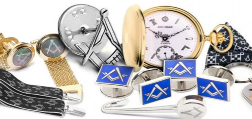 Valentine gift ideas: masonic valentine presents for men
