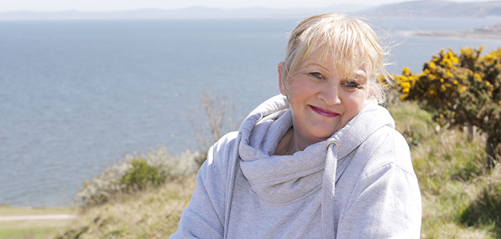 Open water safety campaigner Debbie Turnbull honoured with an MBE