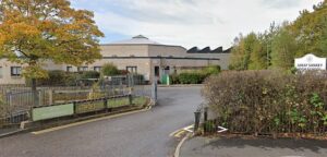 Emergency evacuation at Great Sankey High School following storm damage ...