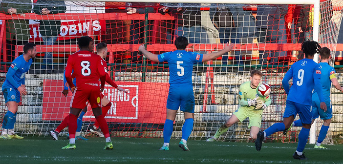 Rylands draw a blank as unbeaten away run continues