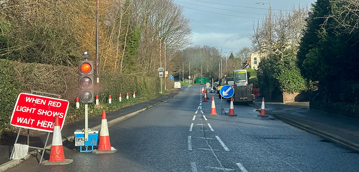 Work ongoing following flooding issues