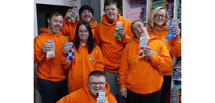 Exciting times as Stand out Socks expand team following Dragons' Den ...