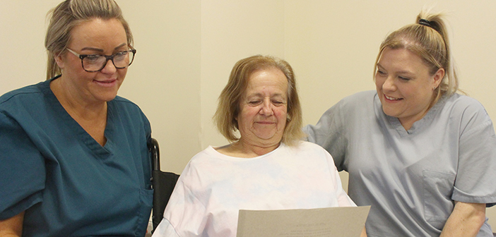 Hospital singing group transforms stroke care with innovative patient ...