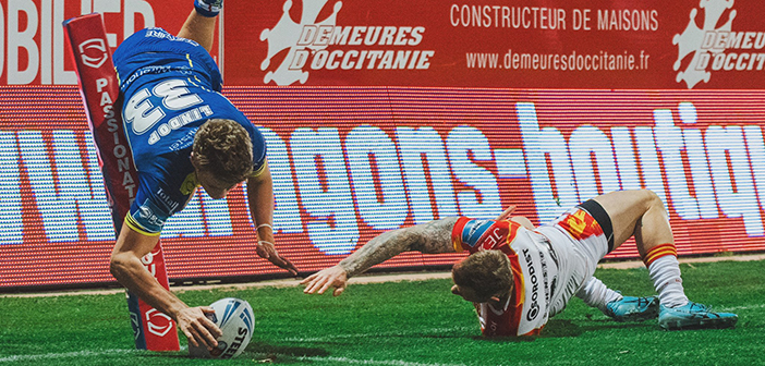 Warrington Wolves start new season with defeat in France - Warrington ...