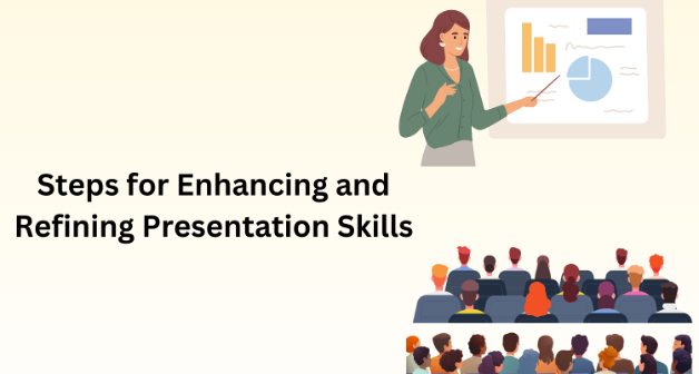 Steps for enhancing and refining presentation skills - Warrington Worldwide