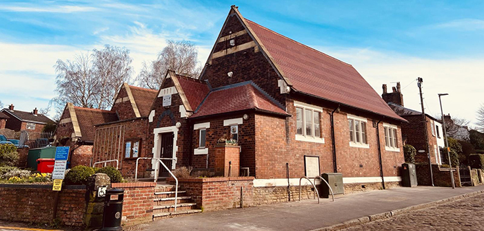 Lymm Village Hall reopens following two-month closure - Warrington ...
