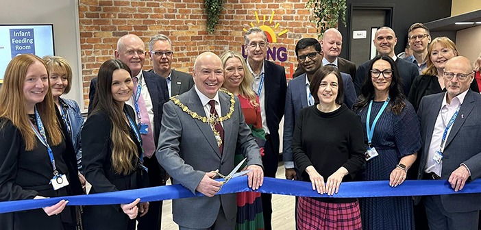 New multi-million pound Living Well Hub officially opens - Warrington ...