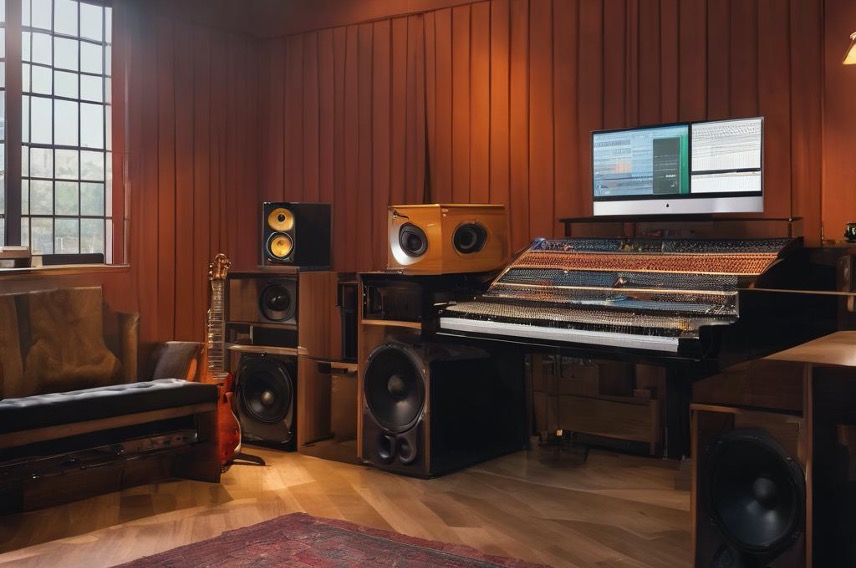 Top considerations when choosing a music studio rental for your project