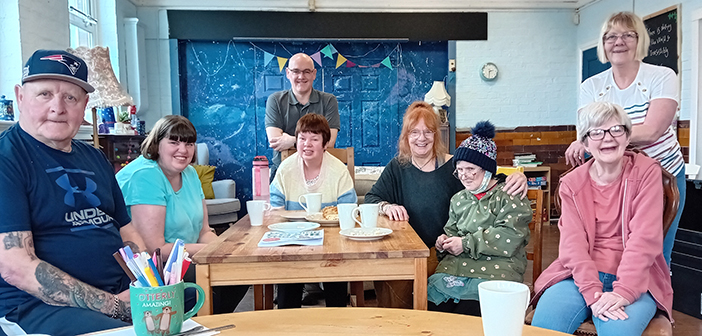 New social club for over 50s with autism and learning disabilities ...