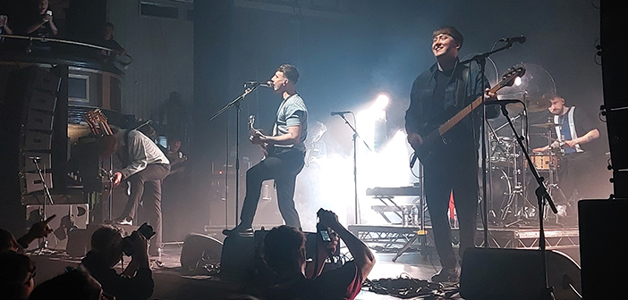 Return of local band The K's - Warrington Worldwide