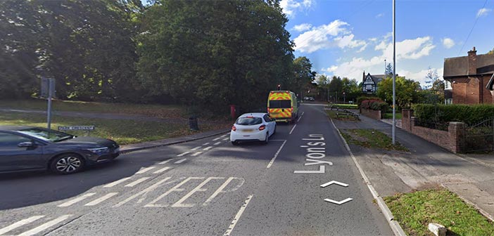 Road closure scheduled for Lyons Lane Appleton - Warrington Worldwide