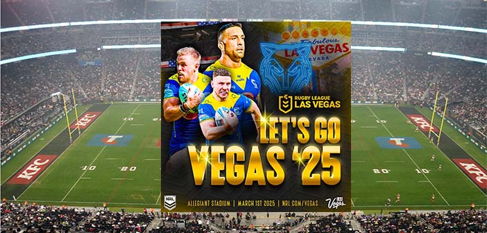 Warrington Wolves and Wigan Warriors heading to Las Vegas! - Warrington ...