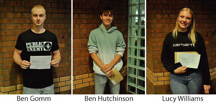 Best ever A Levels results again for Lymm High School - Warrington ...