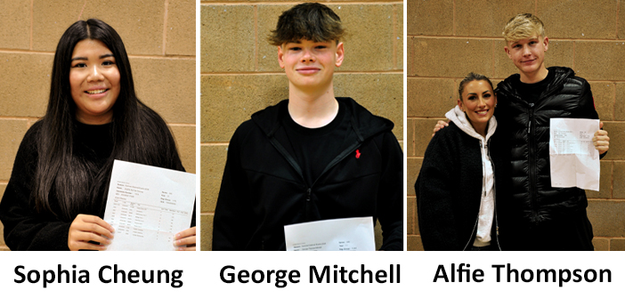 Exam success continues at Lymm High School with "best ever" GCSE ...