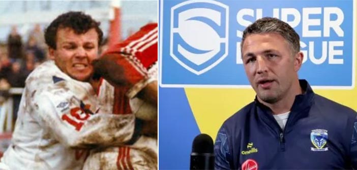 Legend Les Boyd and Head Coach Sam Burgess named in NRL Hall of Fame ...