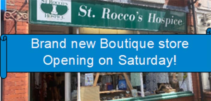 St Rocco's prepare to open first Boutique store - Warrington Worldwide