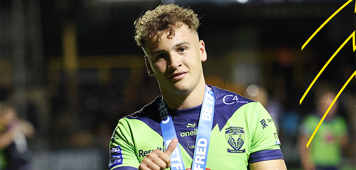 Exciting young full-back Taylor-Wray "over the moon" after signing ...