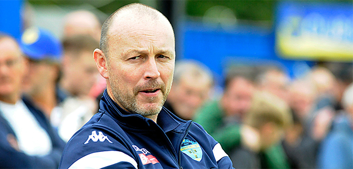 Warrington Town announce return of Paul Carden as manager - Warrington ...