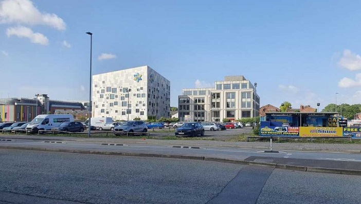 550 homes planned in blocks of up to 12-storeys high - Warrington Worldwide