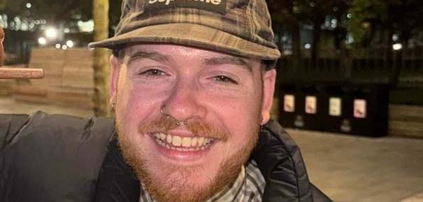 Family pay tribute to "talented and ambitious man" Lewis Simpson ...