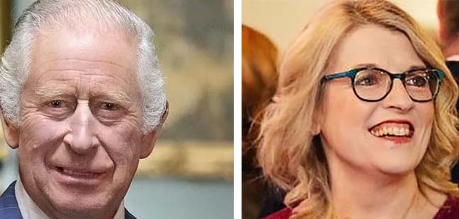 Two local unsung heroes named in King's New Year Honours - Warrington ...