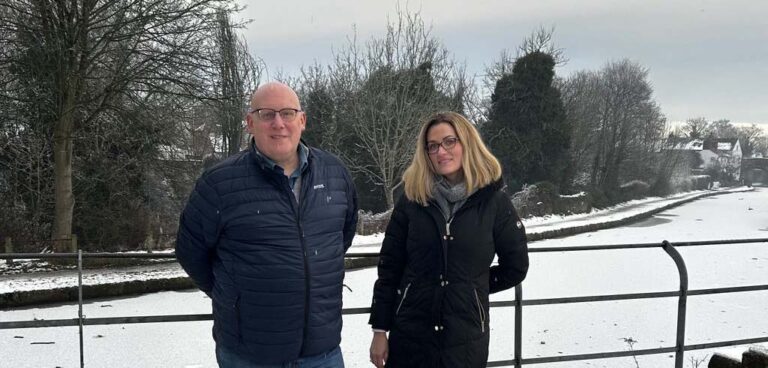 Bridgewater Canal rescue plan confirmed - Warrington Worldwide