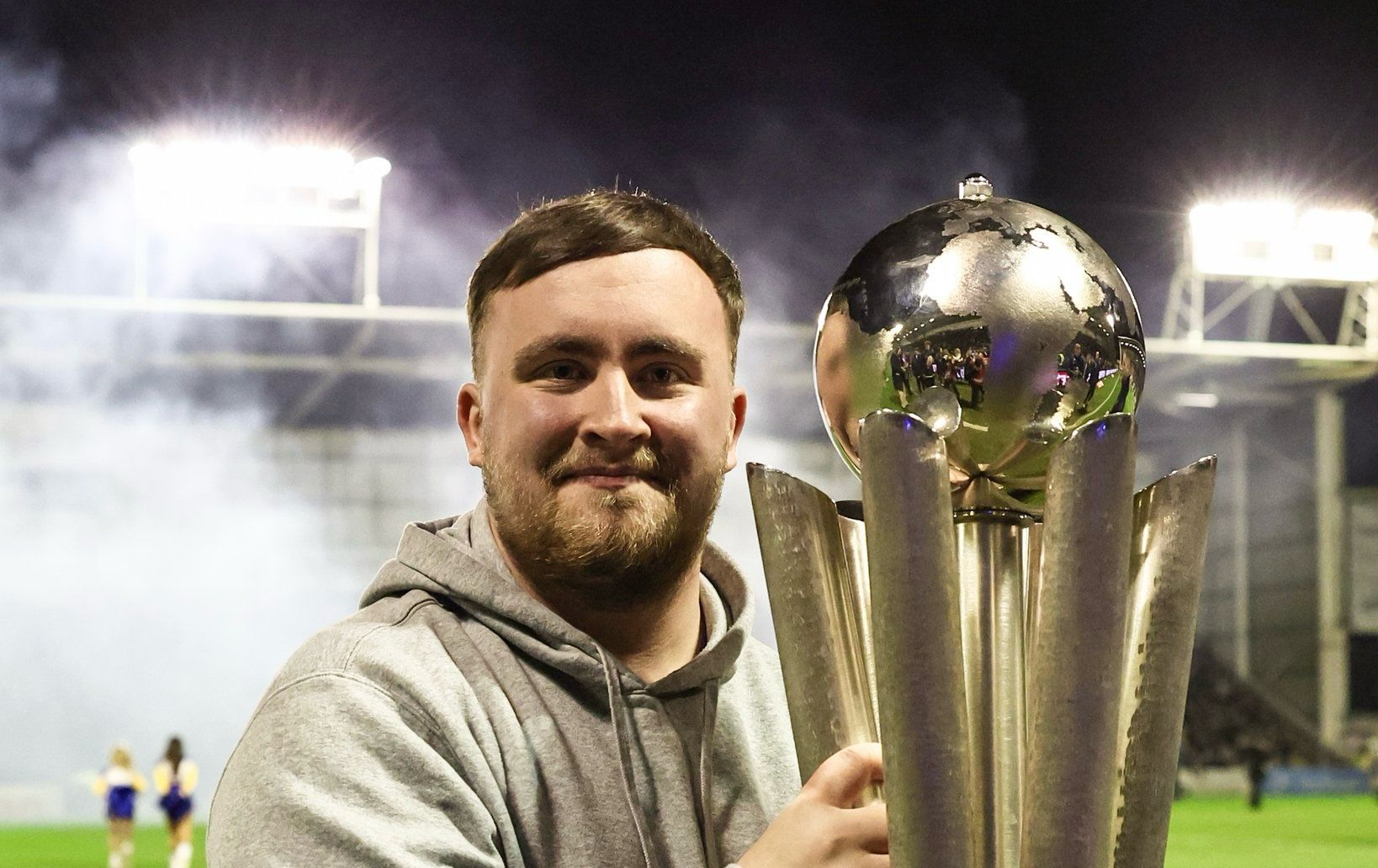 Winners all round as the Wolves triumph at the Luke Littler Stadium ...