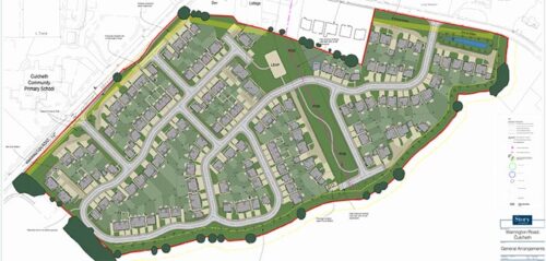 New homes will change face of village as Independent accuses former ...