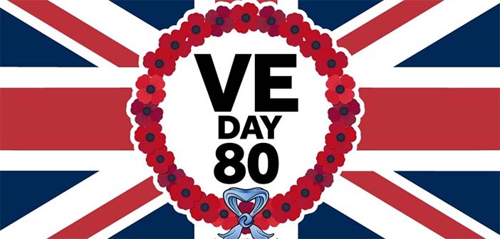 Road closures for VE Day 80th anniversary street parties - Warrington ...