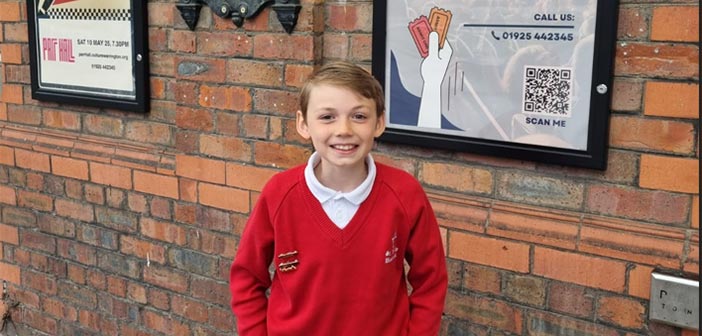 Nine-year-old schoolboy challenges council over proposed closure of ...