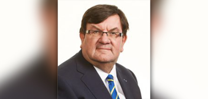 Council Chief Executive Prof. Steven Broomhead announces retirement ...