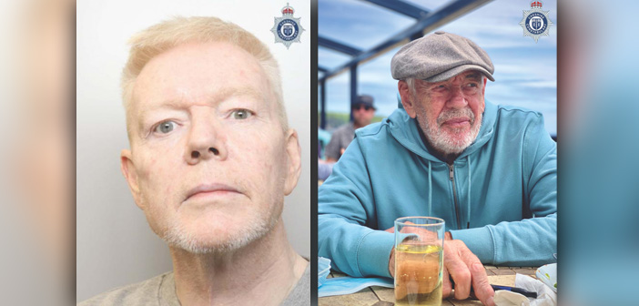 Family of 85-year-old man who died following collision pay tribute as ...