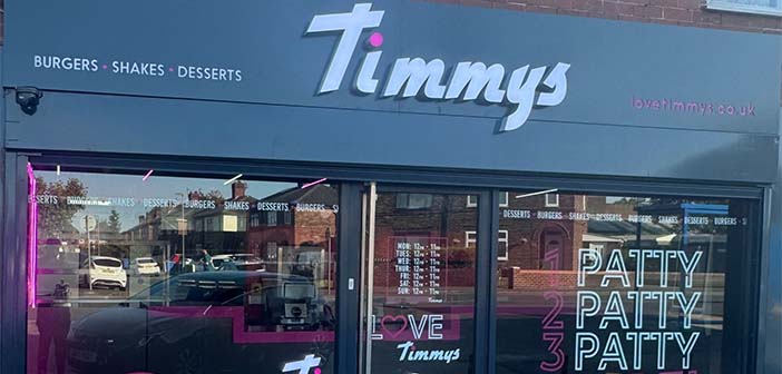 Free burgers for first 500 customers at Timmys Warrington - Warrington ...