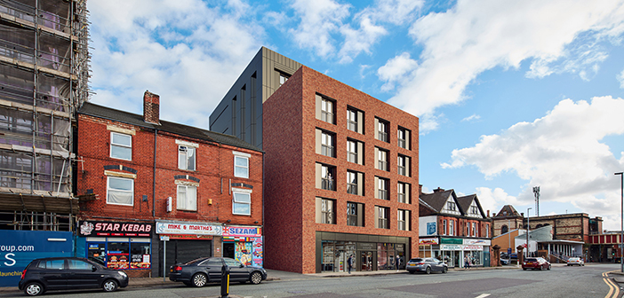 Amended plans for seven-storey apartments block given green light ...