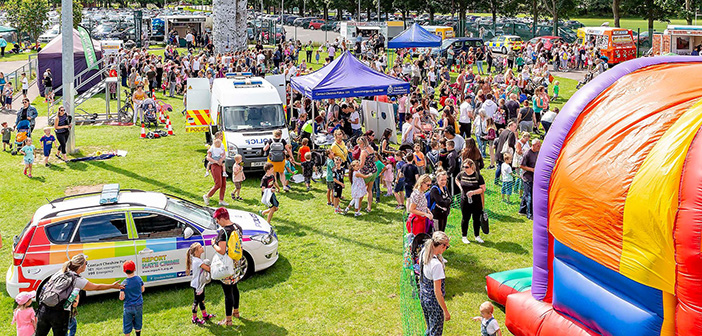 All set for the return of FREE VPX fun - Warrington Worldwide